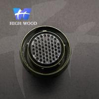 China MIL-DTL-38999 Series III D38999/26WE35SN Circular Connector 85dB EMI Shielding for sale