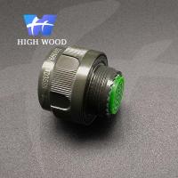 China MIL-DTL-38999 Series III D38999/26WD35SD Circular Connector 85dB EMI Shielding for sale