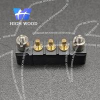 China HW-CMM Connector HW-221D00F22-0003-3300-CMM 2mm Pitch for Aerospace and Defense Applications for sale