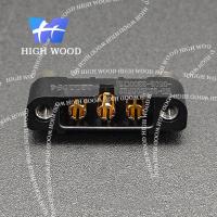 China HW-CMM Connector HW-221D00F22-0003-3300-CMM 2mm Pitch for Aerospace and Defense Applications for sale