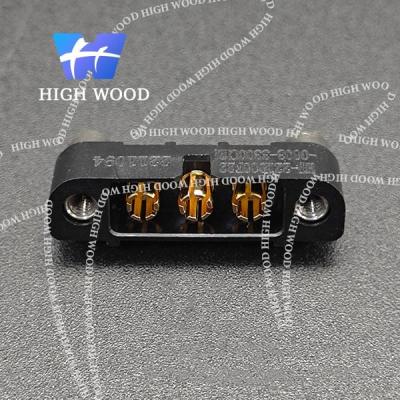 China HW-CMM Connector HW-221D00F22-0003-3300-CMM 2mm Pitch for Aerospace and Defense Applications for sale