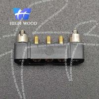 China HW-CMM Connector HW-221D00F22-0003-3300-CMM 2mm Pitch for Aerospace and Defense Applications for sale