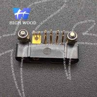 China HW-CMM 2mm Pitch Micro Connector HW-221V08F26-0100-1400CMM for Aerospace and Defense Applications for sale