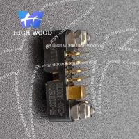 China HW-CMM 2mm Pitch Micro Connector HW-221V08F26-0100-1400CMM for Aerospace and Defense Applications for sale