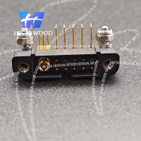 China HW-CMM Connector 2mm Pitch 320/340 Rack Male 90 Degree PCB Mount 30-1400 Series for sale