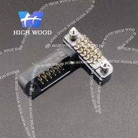 China HW-CMM Connector 2mm Pitch 321Y018F42 for Aerospace Avionics Defense for sale