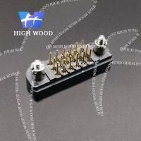 China HW-CMM Connector 2mm Pitch 321Y018F42 for Aerospace Avionics Defense for sale