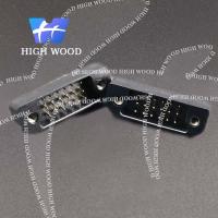 China HW-CMM Connector 2mm Pitch 321Y018F42 for Aerospace Avionics Defense for sale