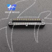 China HW-CMM 2mm Pitch Micro Connector HW-221V30F26 for Aerospace and Defense Applications for sale