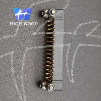 China HW-CMM 2mm Pitch Micro Connector HW-221V30F26 for Aerospace and Defense Applications for sale