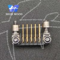 China HW-CMM 2mm Pitch Micro Connector 220 Series Male Straight PCB 5A to 20A for sale