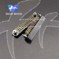 China HW-CMM Connector HW-321Y024F42 2mm Pitch for Aerospace and Defense Applications for sale