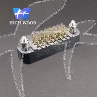 China HW-CMM Connector HW-321Y024F42 2mm Pitch for Aerospace and Defense Applications for sale