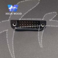 China HW-CMM Connector HW-321Y024F42 2mm Pitch for Aerospace and Defense Applications for sale