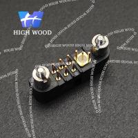 China HW-CMM Connector HW-221Y06F22-0100-1300CMM 600V AC/DC Aerospace Grade for sale