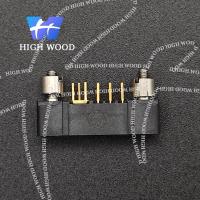 China HW-CMM Connector HW-221Y06F22-0100-1300CMM 600V AC/DC Aerospace Grade for sale