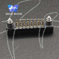 China HW-CMM Connector HW-221Y16F22 2mm Pitch Male Straight on PCB for Aerospace Defense for sale