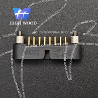 China HW-CMM Connector HW-221Y16F22 2mm Pitch Male Straight on PCB for Aerospace Defense for sale