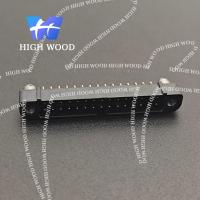 China HW-CMM Connector 2mm Pitch 30-3310 10A Male Straight on Cable for Aerospace Avionics Defense for sale