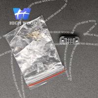 China HW-CMM Connector HW-322C009H01 2mm Pitch Square Matrix for Aerospace Defense for sale