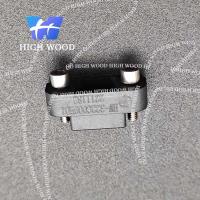 China HW-CMM Connector HW-322C009H01 2mm Pitch Square Matrix for Aerospace Defense for sale