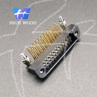 China HW-CMM Connector 2mm Pitch 321V033F46 for Aerospace Avionics Defense for sale
