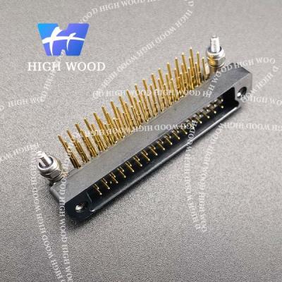 China HW-CMM Connector HW-321V040F42 2mm Pitch for Aerospace and Defense Applications for sale