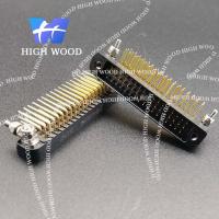 China HW-CMM Connector HW-321V048F42 2mm Pitch for Aerospace Avionics Defense for sale