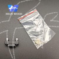 China HW-CMM Connector HW-322C012H01 2mm Pitch Square Matrix for Aerospace Avionics Defense for sale