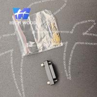 China HW-CMM Connector HW-322C018H01 2mm Pitch Square Matrix for Aerospace Avionics Defense for sale