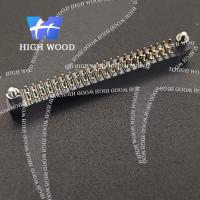 China HW-CMM Connector 2mm Pitch Square Matrix for Aerospace Avionics Defense 5A to 20A for sale