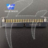 China HW-CMM Connector 2mm Pitch Square Matrix for Aerospace Avionics Defense 5A to 20A for sale
