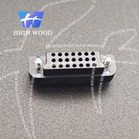 China HW-CMM Connectors,HW-322C021H01 for sale