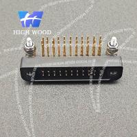 China HW-CMM Connector HW-321V033F46 2mm Pitch for Aerospace Avionics Defense for sale