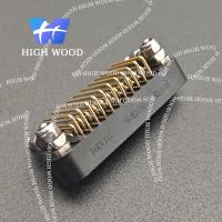 China HW-CMM Connector HW-321V033F46 2mm Pitch for Aerospace Avionics Defense for sale