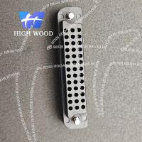 China HW-CMM Connector HW-322C039H01 2mm Pitch Square Matrix for Aerospace Defense for sale