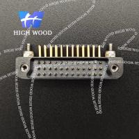 China HW-CMM Connector HW-321V036F46 2mm Pitch for Aerospace Avionics Defense for sale