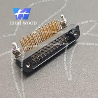 China HW-CMM Connector HW-321V036F46 2mm Pitch for Aerospace Avionics Defense for sale