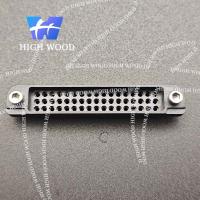 China HW-CMM Connector HW-322C051H01 2mm Pitch Square Matrix for Aerospace Defense for sale