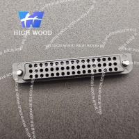 China HW-CMM Connector HW-322C051H01 2mm Pitch Square Matrix for Aerospace Defense for sale