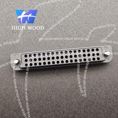 China HW-CMM Connector HW-322C051H01 2mm Pitch Square Matrix for Aerospace Defense for sale