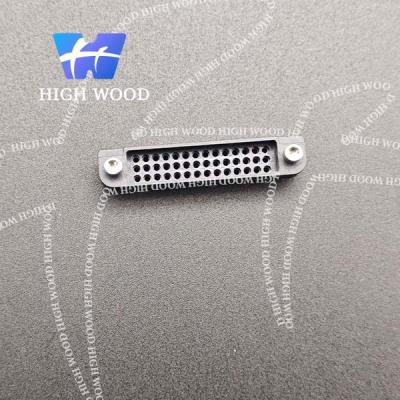 China HW-CMM 2mm Pitch Micro Connector HW-322S042H01 for Aerospace and Defense Applications for sale