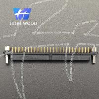 China HW-CMM Connector HW-222Y50M12 2mm Pitch High Density Signal Connector 5A-20A for sale