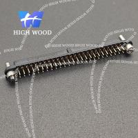 China HW-CMM Connector HW-222Y50M12 2mm Pitch High Density Signal Connector 5A-20A for sale