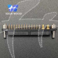 China HW-CMM Connector HW-222Y26M12-0002-4300CMM 600V Aerospace Grade M80 Nano-D for sale