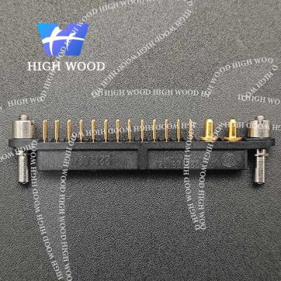 China HW-CMM Connector HW-222Y26M12-0002-4300CMM 600V Aerospace Grade M80 Nano-D for sale