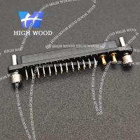 China HW-CMM Connector HW-222Y26M12-0002-4300CMM 600V Aerospace Grade M80 Nano-D for sale