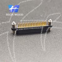 China HW-EMM Connector HW-E222Y36E50 MIL 83513-G 60 Pin Miniature High Density for sale