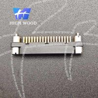 China HW-EMM Connector HW-E222Y36E50 MIL 83513-G 60 Pin Miniature High Density for sale