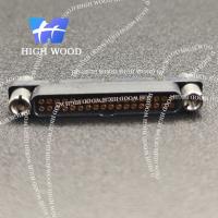 China HW-EMM Connector HW-E222Y36E50 MIL 83513-G 60 Pin Miniature High Density for sale